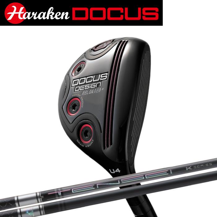 DOCUS ドゥーカス リローデッド プラス ユーティリティ | 三菱ケミカル テンセイ プロ ワンケー ハイブリッド オーダーメイド カスタムクラブ : Evolvin - 通販 ...