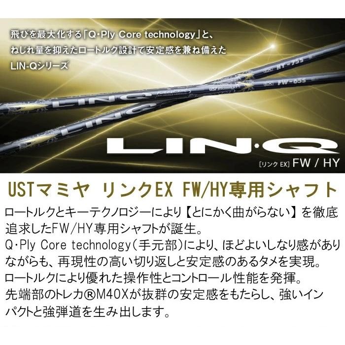 ワオ ユーティリティ RV-555 タイプS | USTマミヤ リンク EX HY オーダーメイド カスタムクラブ : ut-rv555s-linq : Evolvin - 通販 ...