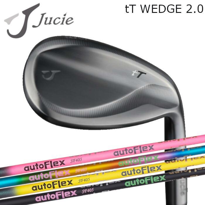 ジューシー ウェッジ tT 2.0 | オートフレックス オーダーメイド カスタムクラブ : Evolvin - 通販 - Yahoo!ショッピング