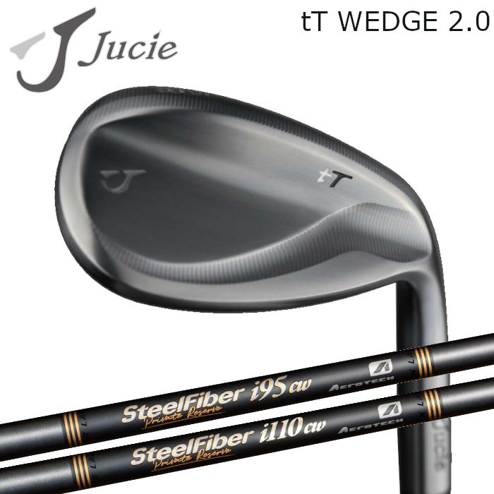 ジューシー ウェッジ tT 2.0 | スチールファイバー プライベートリザーブ オーダーメイド カスタムクラブ : Evolvin - 通販 - Yahoo!ショッピング