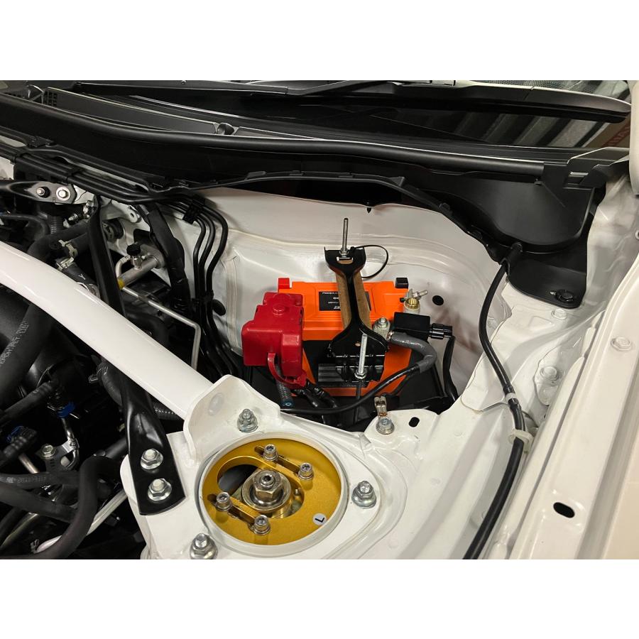 LTO-800 ‐30℃でエンジン始動可能、レーシングチタンリチウムバッテリー・パッシブバランス、バッテリー上がり防止機能 エヴォテック ...