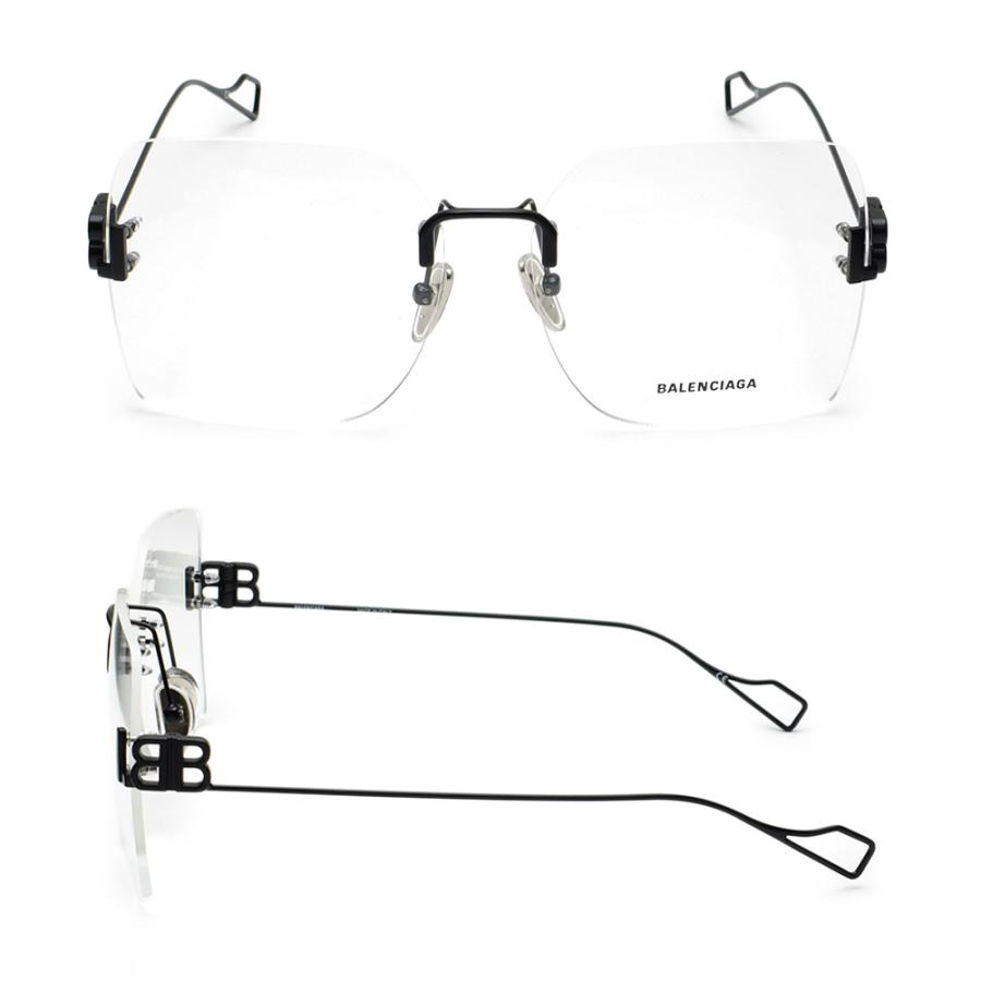 BALENCIAGA 国内正規品 バレンシアガ メガネ 眼鏡 フレーム のみ BALENCIAGA 国内正規品 バレンシアガ メガネ 眼鏡 フレーム のみ