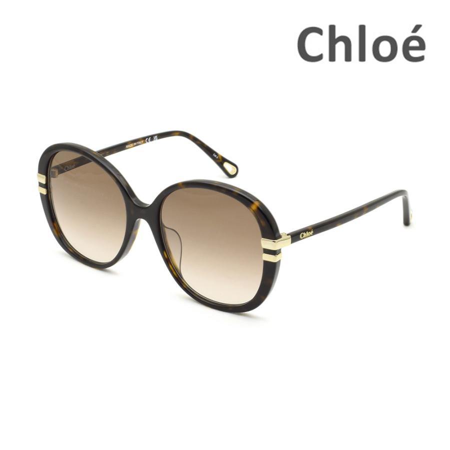 Chloe（クロエ） 国内正規品 サングラス CH0207SK-002 アジアンフィット レディース UVカット ブランド : EYEWEAR ...