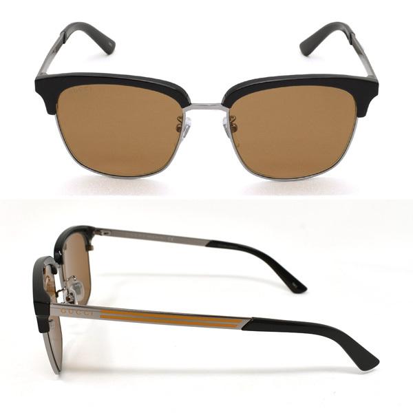 GUCCI グッチ サングラス GG0697S-005 メンズ レディース UV GUCCI グッチ サングラス GG0697S-005 メンズ レディース UV