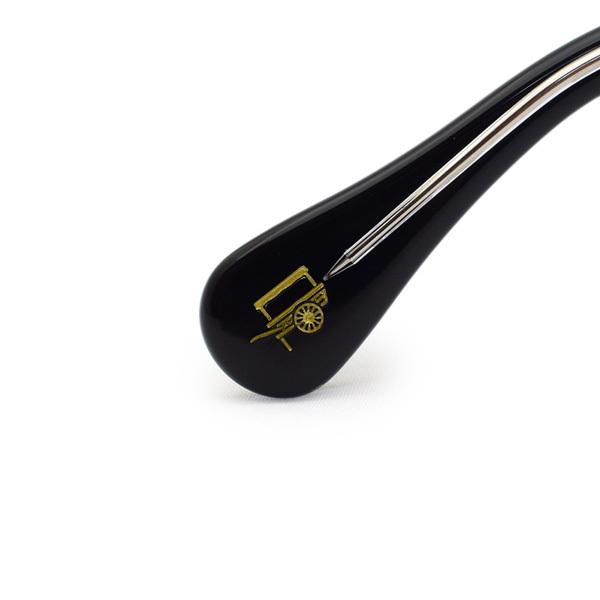 MOSCOT（モスコット） LEMTOSH MP OR-LEMA-O49240201-01 BLACK CRYSTAL サイズ49 ノーズ ...