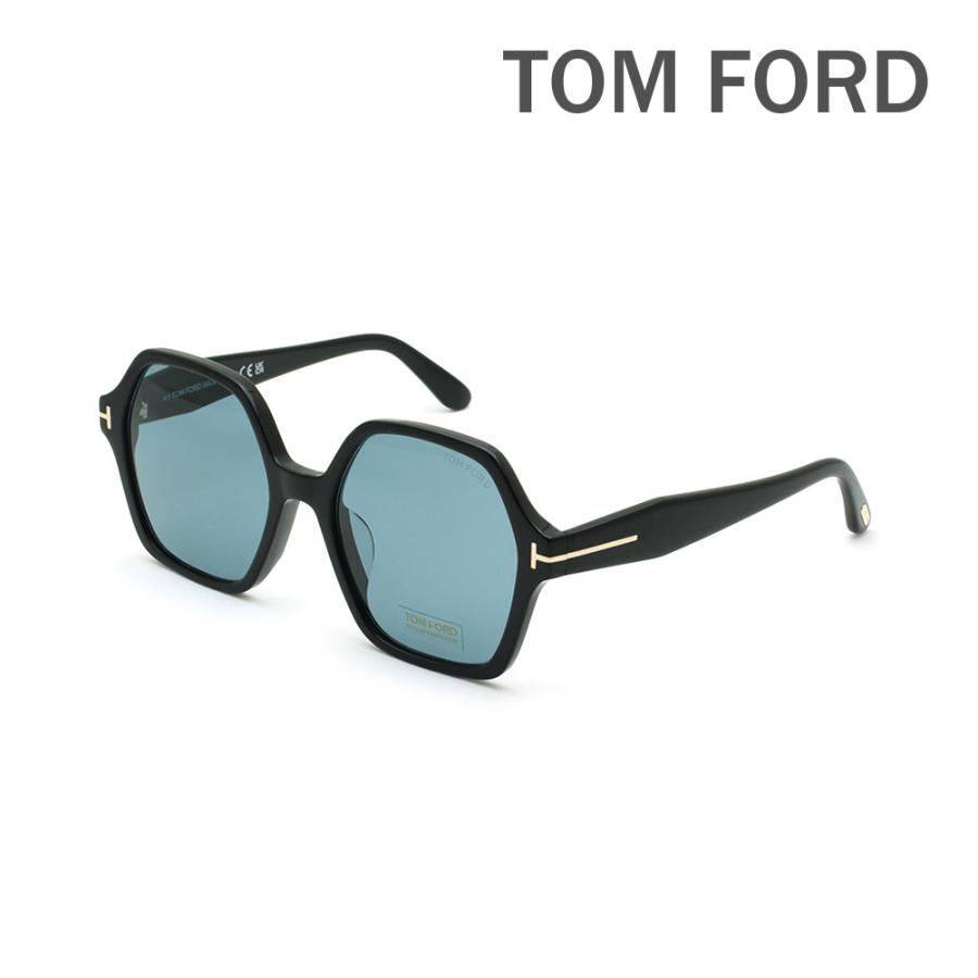 TOM FORD（トムフォード） サングラス FT1032-F/S 01A 56 TOM FORD アジアンフィット レディース 正規品 ...