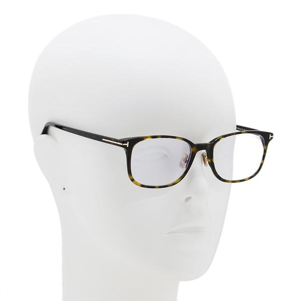 TOM FORD トムフォード メガネ 伊達眼鏡 フレーム FT5852-D-B/V TOM FORD トムフォード メガネ 伊達眼鏡 フレーム FT5852-D-B/V
