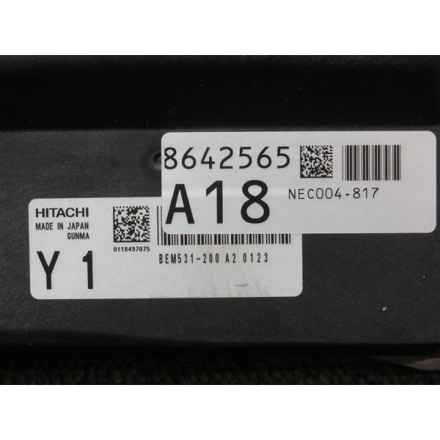デイズ 5AA-B44W エンジンコンピューター 23703-7MA0A : 000010652163100 : モリ エコワールド Yahoo!店 - 通販 - Yahoo!ショッピング