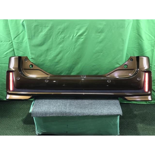 スペーシア DAA-MK53S リヤバンパー ZWZ ブレイブカーキー : モリ エコワールド Yahoo!店 - 通販 - Yahoo!ショッピング