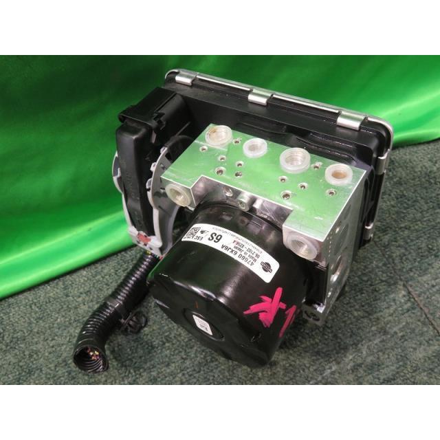 オーラ 6AA-FE13 ABSアクチュエーター 47660-6XJ6A : 000010735842500 : モリ エコワールド ...