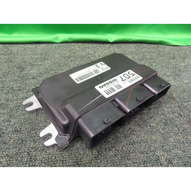 オーラ 6AA-FE13 エンジンコンピューター 23703-6XJ0B : 000010735863100 : モリ エコワールド ...