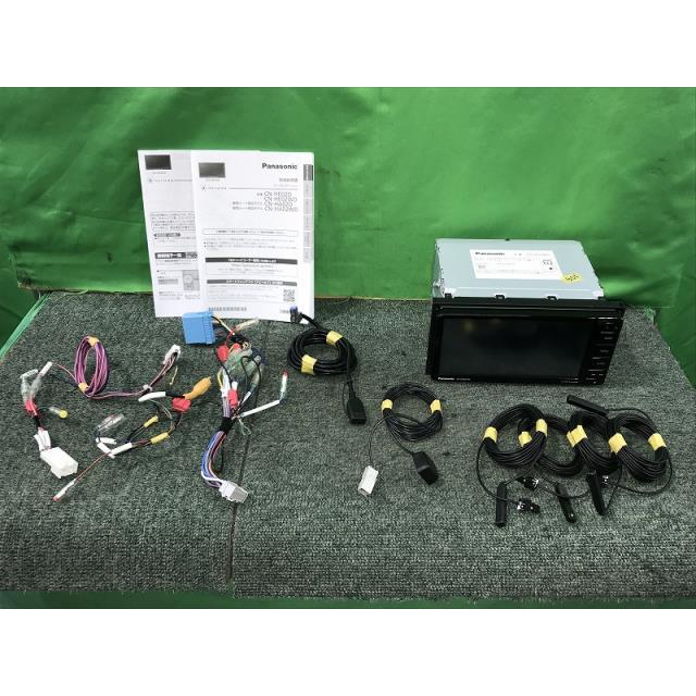スペーシア 5AA-MK53S カーナビゲーション CN-HE02WD 2023年地図 : モリ エコワールド Yahoo!店 - 通販 - Yahoo!ショッピング