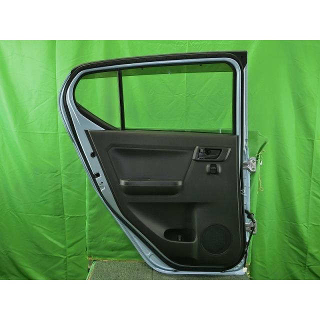 ミラ（ダイハツ） ミライース 5BA-LA350S 左リヤドア B83 スカイブルー : モリ エコワールド Yahoo!店 - 通販 - Yahoo!ショッピング