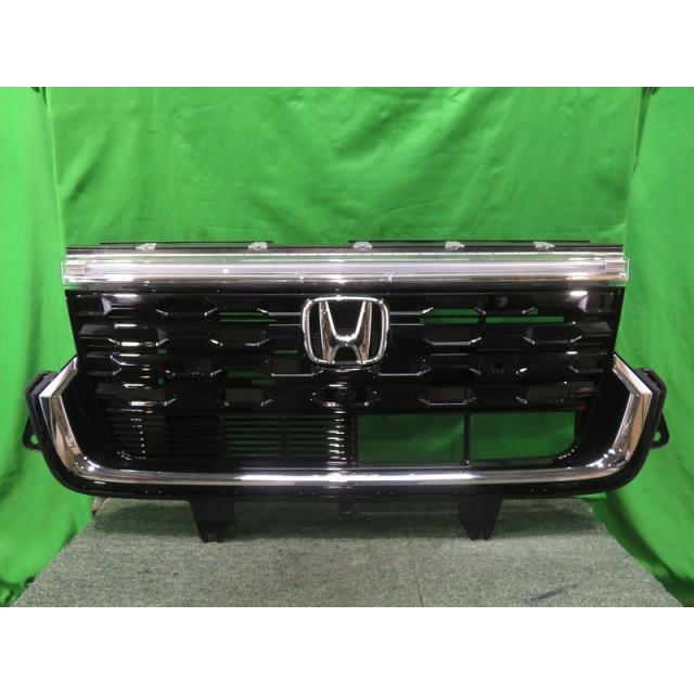 N-BOX N−BOX 6BA-JF5 ラジエータグリル : モリ エコワールド Yahoo!店 - 通販 - Yahoo!ショッピング