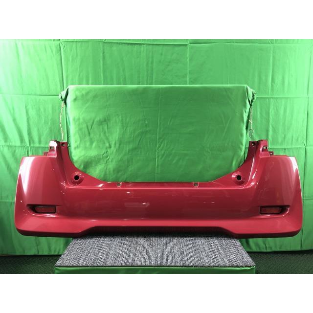 デイズルークス DBA-B21A リヤバンパー P50 アゼリアピンク : モリ エコワールド Yahoo!店 - 通販 - Yahoo!ショッピング