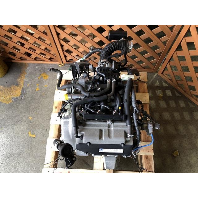 キャリイ キャリィ EBD-DA16T エンジン R06A : モリ エコワールド Yahoo!店 - 通販 - Yahoo!ショッピング