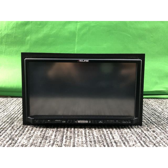 NV100クリッパー HBD-DR17V カーナビゲーション AVN135M 2015年地図 : モリ エコワールド Yahoo!店 - 通販 - Yahoo!ショッピング