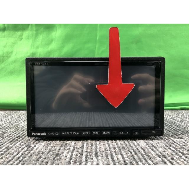 フィット DAA-GP5 カーナビゲーション Strada CN-R300D : モリ エコワールド Yahoo!店 - 通販 - Yahoo!ショッピング