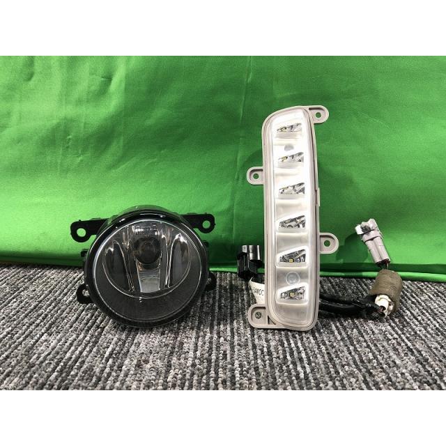 スペーシア DBA-MK32S 左フォグランプ A044633 : モリ エコワールド Yahoo!店 - 通販 - Yahoo!ショッピング