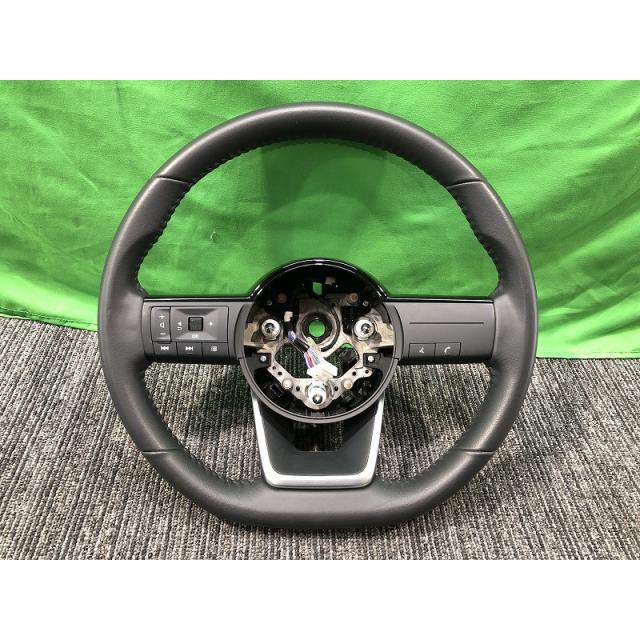 オーラ 6AA-FE13 ステアリングホイール : モリ エコワールド Yahoo!店 - 通販 - Yahoo!ショッピング