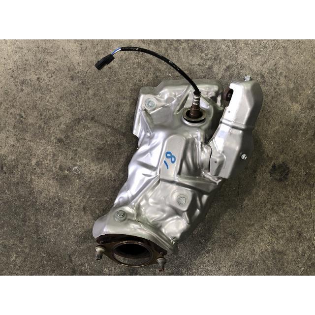 ノート 6AA-E13 エキゾーストマニホールド : モリ エコワールド Yahoo!店 - 通販 - Yahoo!ショッピング