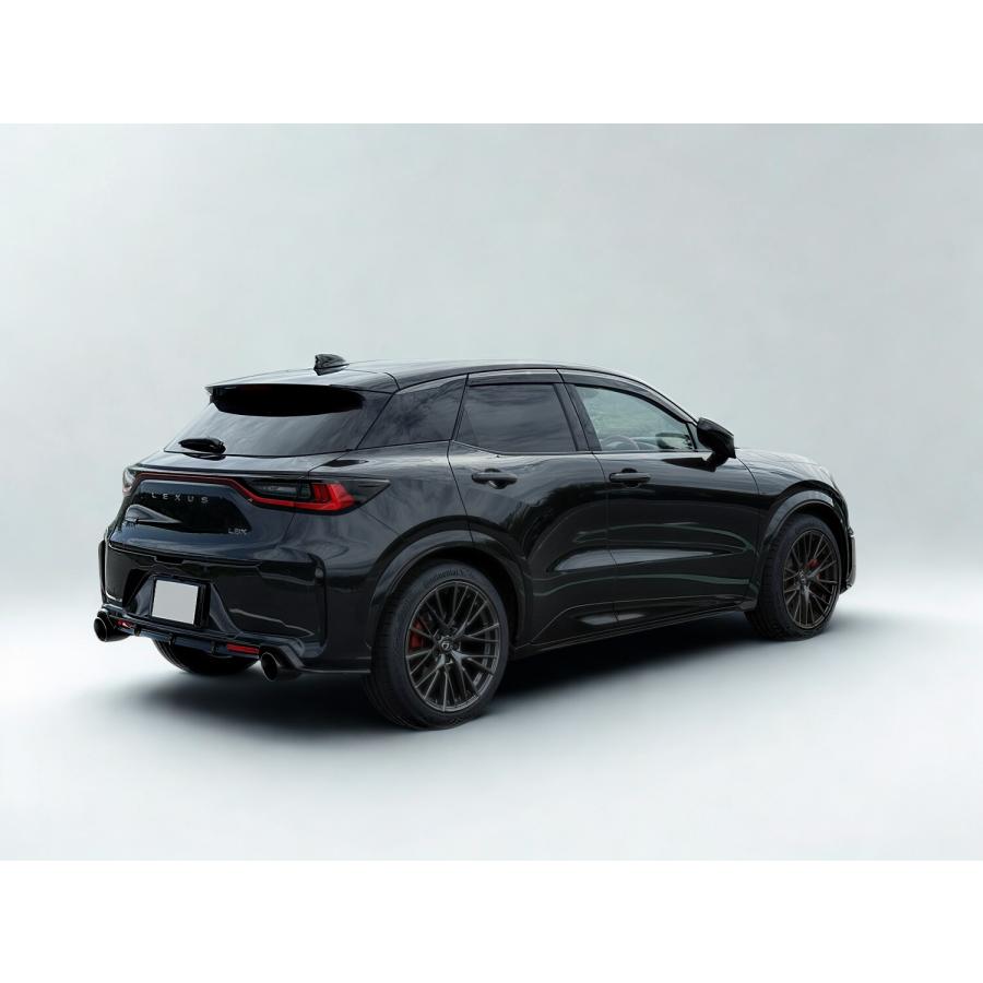 EXART レクサス LBX MORIZO RR（AT) iVSC マフラー チタンテール EA01-X114-T : エクストラオートパーツ - 通販 - Yahoo!ショッピング