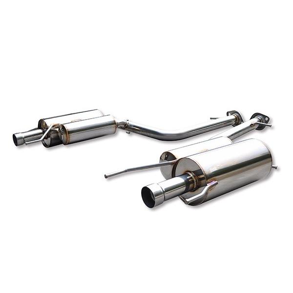EXART レクサス LS500ツインターボ用ONEシリーズマフラー EA02-LX107 : エクストラオートパーツ - 通販 ...