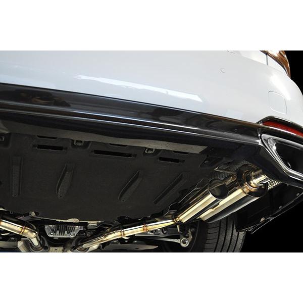 EXART レクサス LS500ツインターボ用ONEシリーズマフラー EA02-LX107 : エクストラオートパーツ - 通販 ...