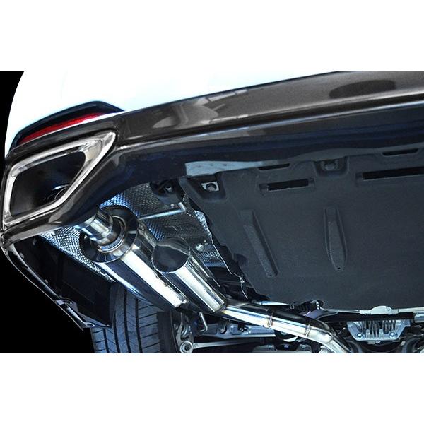 EXART レクサス LS500ツインターボ用ONEシリーズマフラー EA02-LX107 : エクストラオートパーツ - 通販 ...