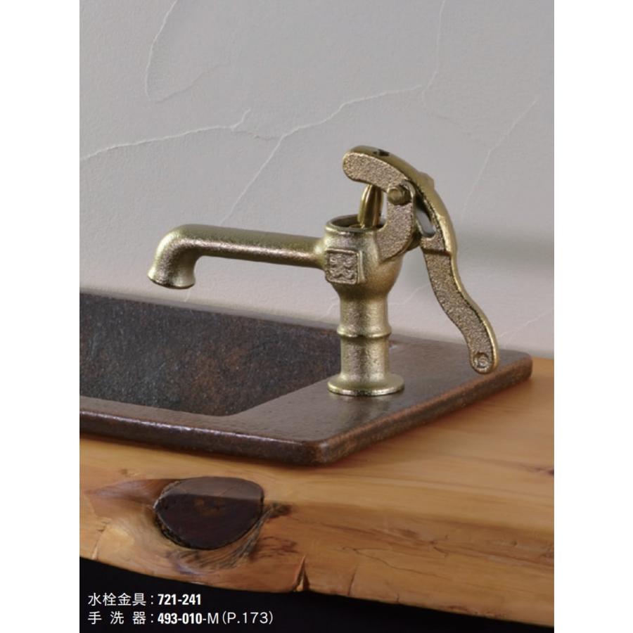 カクダイ KAKUDAI 井戸ポンプ型水栓(トール) 721-242 住宅設備 建材 水回り 水周り リフォーム 水栓 リフォーム リノベーション DIY :kd31-721-242:DIY ...