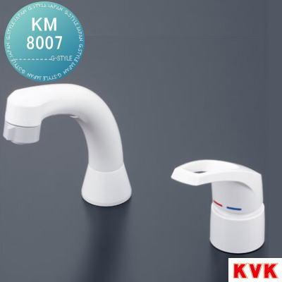 【無料★特典対象】 住宅設備 建材 水回り 水周り リフォーム KVK シングル洗髪シャワー KM8007 水栓 リノベーション DIY : DIY・エクステリアG-STYLE - 通販 ...