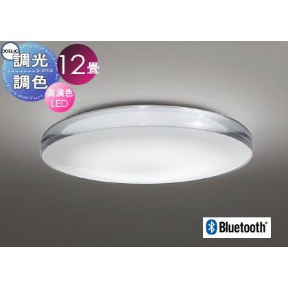 照明 おしゃれ ライト オーデリック ODELIC 調光調色シーリングライト AQUA2 OL291579BR 電球色〜昼光色 枠：アクリル（透明）アクリル（透明・乳白色プリ : DIY ...