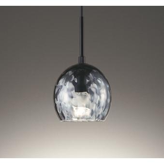 照明 おしゃれ オーデリック ODELIC ペンダントライト アクアシリーズ OP252988LR 引掛シーリング取付 OP252989LR ダクトレール用 スモークグレーガラス :od13 ...