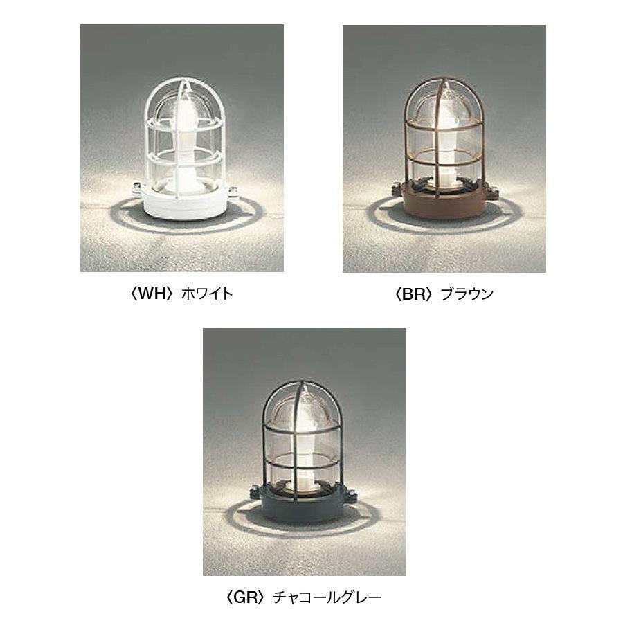 照明 オンリーワンクラブ Sailan サイラン 本体：ダークグレー 照明：ブラウン TC1-SL2BR :oo01-my1-3706:DIY・エクステリアG-STYLE - 通販 ...