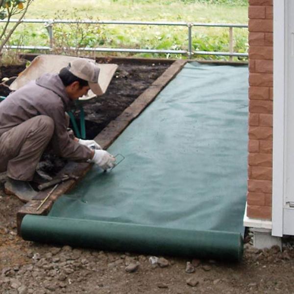 防草シート ジーシールド タイプ80g W1000 厚み0.5mm W1m×L50m オンリーワンクラブ :oo16sh-0001:DIY・エクステリアG-STYLE - 通販 - Yahoo ...