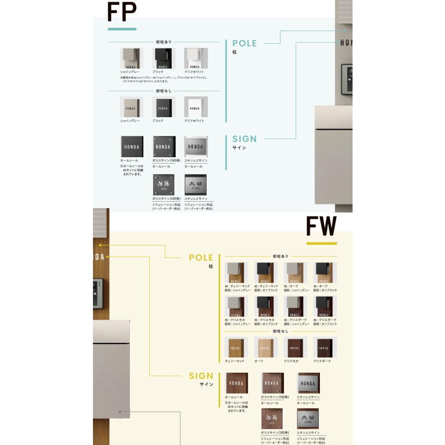 【無料プレゼント対象商品】 機能門柱 LIXIL ファンクションユニット 機能門柱FP 照明なし 本体のみ ネームシールタイプ 照明なし リクシル TOEX :to04-2309-0002 ...