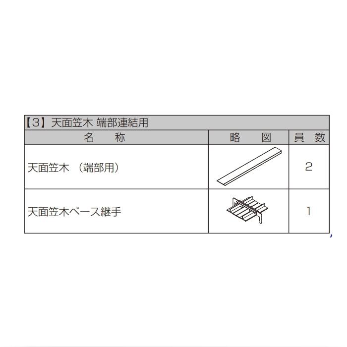 フェンス 目隠し LIXIL(リクシル) TOEX フェンスAA ML1型用 天面笠木 端部連結用 境界 屋外 アルミ 形材フェンスガーデン DIY 塀 壁 囲い :to06-aa-ml1 ...