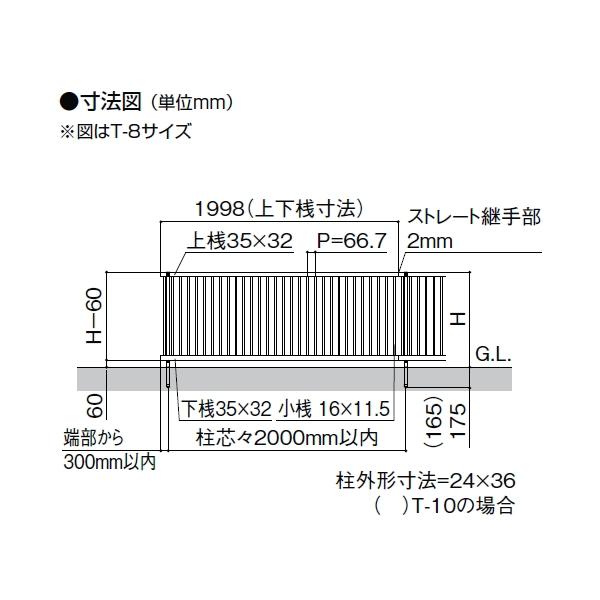 【無料★特典対象】 フェンス LIXIL フェンスAB TR2型 フェンス本体 H1000 縦格子2 (リクシル) TOEX 境界 屋外 アルミ 形材フェンスガーデン DIY 塀 壁 囲 ...
