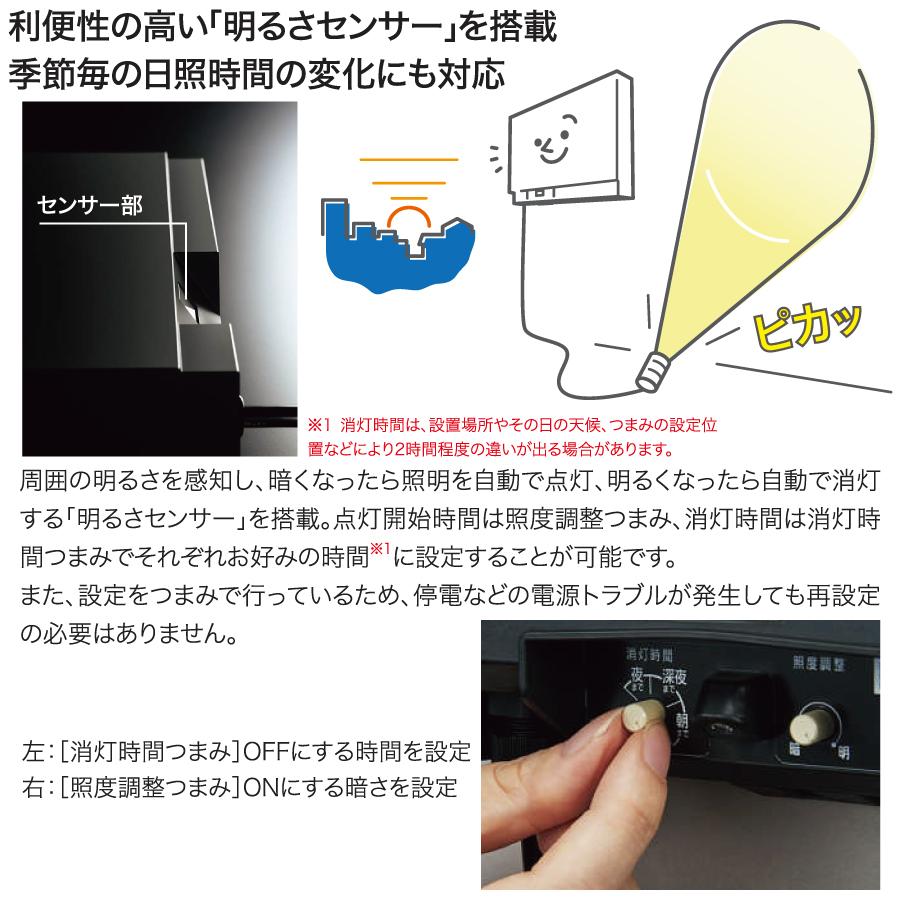 YKK YKKap エクステリア 低電圧照明 ビューアップ VIEW UP オプション DC24V トランス電源 NNL-UAA-1 壁付 ...