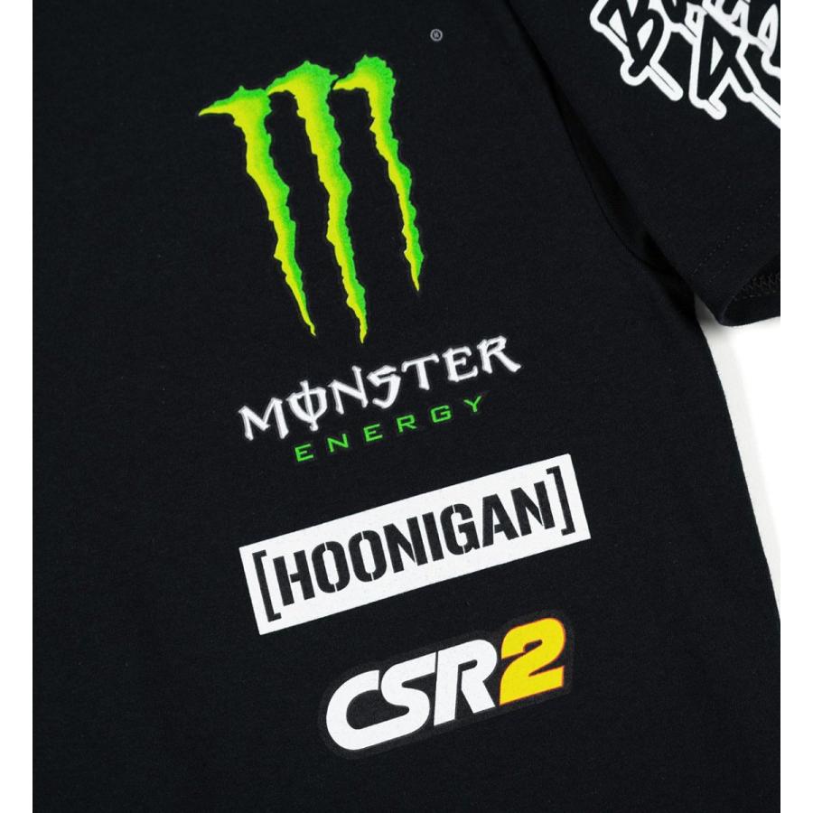 フーニガンケンブロック KB22 モンスターエナジー SS IAL Tシャツ HOONIGAN : エクストリーム スタイル - 通販 - Yahoo!ショッピング