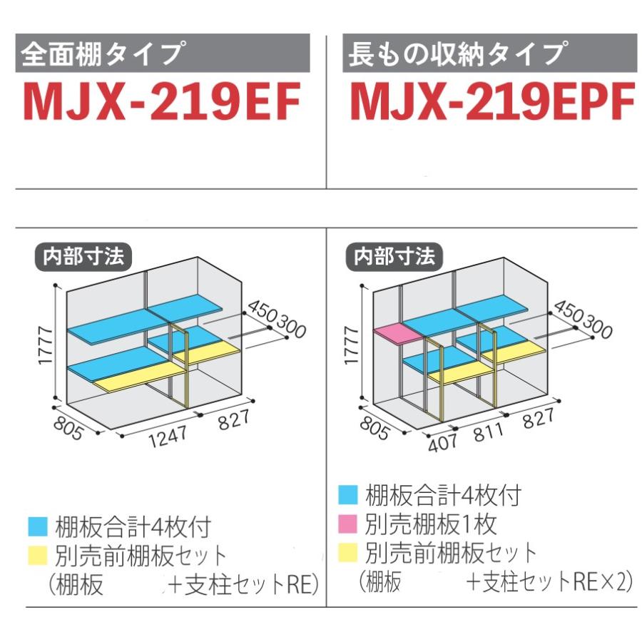 シンプリー イナバ物置 フランネルグレー色 MJX-177EF(EPF) 標準組立付 稲葉製作所 物置 物置き 屋外 収納庫 タイヤ 人気 おしゃれ デザイン物置 防災 : エクステリア ...