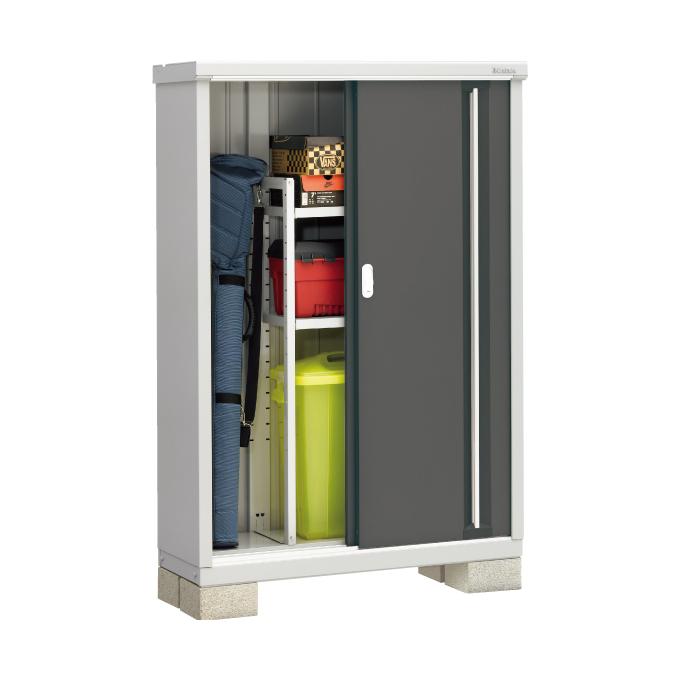 シンプリー イナバ物置 MJX-115C(CP) 標準組立付 「稲葉製作所」 物置 物置き 小型 屋外 収納庫 タイヤ収納 人気 おしゃれ リフォーム 防災 : エクステリアTAMA - 通販 ...