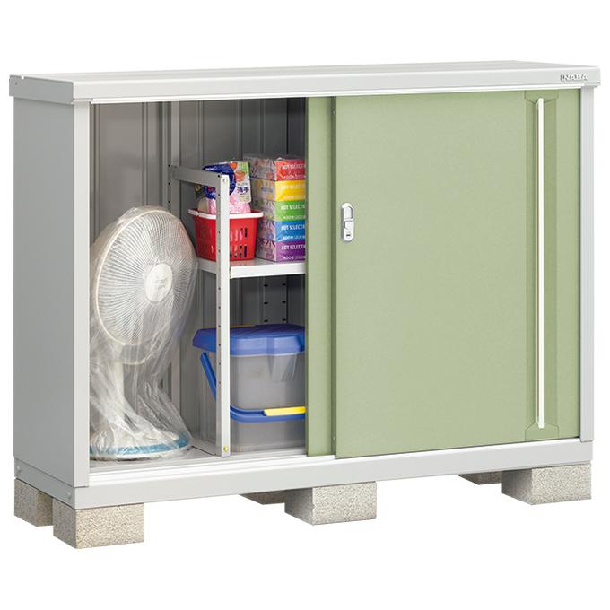 シンプリー イナバ物置 MJX-134D(DP) 標準組立付 「稲葉製作所」 収納庫/タイヤ収納/小型/中型/人気/おすすめ/自転車収納/庭/リフォーム : エクステリアTAMA - 通販 ...