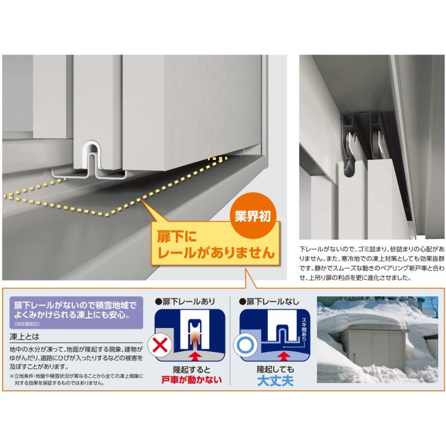 ヨドコウ 物置 エルモ LMD-0815 一般型「標準組立付」 収納庫 タイヤ 小型 中型 屋外 収納 物置き 人気 おすすめ おしゃれ リフォーム : エクステリアTAMA - 通販 ...
