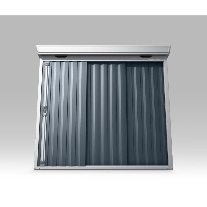 イナバ物置 フォルタ FS-2614H 標準組立付 「稲葉製作所」 FORTA/収納庫/タイヤ収納/自転車収納/小型/中型/人気/おすすめ/おしゃれ/庭/リフォーム :10001778 ...