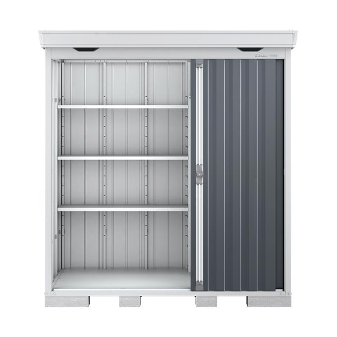 イナバ物置 フォルタ FS-2614H 標準組立付 「稲葉製作所」 FORTA 物置 物置き 屋外 収納庫 タイヤ収納 中型 人気 おすすめ おしゃれ リフォーム 防災 : エクステリア ...
