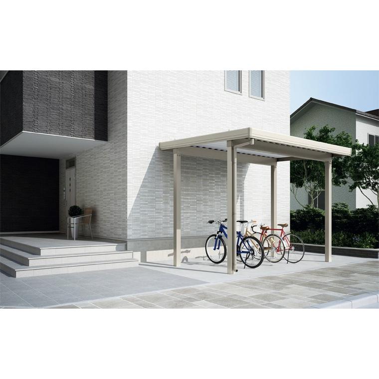 カーポートST カーポート 1台用 工事付 3000タイプ W30-L55型 ロング柱H25 基本工事費込み LIXIL リクシル 1台 駐車場 屋根 後付け 車庫 スチール折板 人気 ...