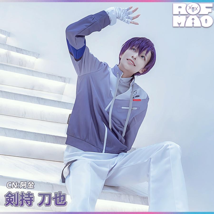 在庫品 バーチャルYouTuber VTuber ROF-MAO 1st FULL ALBUM 剣持刀也 Overflow コスプレ衣装 : コスプレ衣装のジゲンヤ - 通販 - Yahoo ...