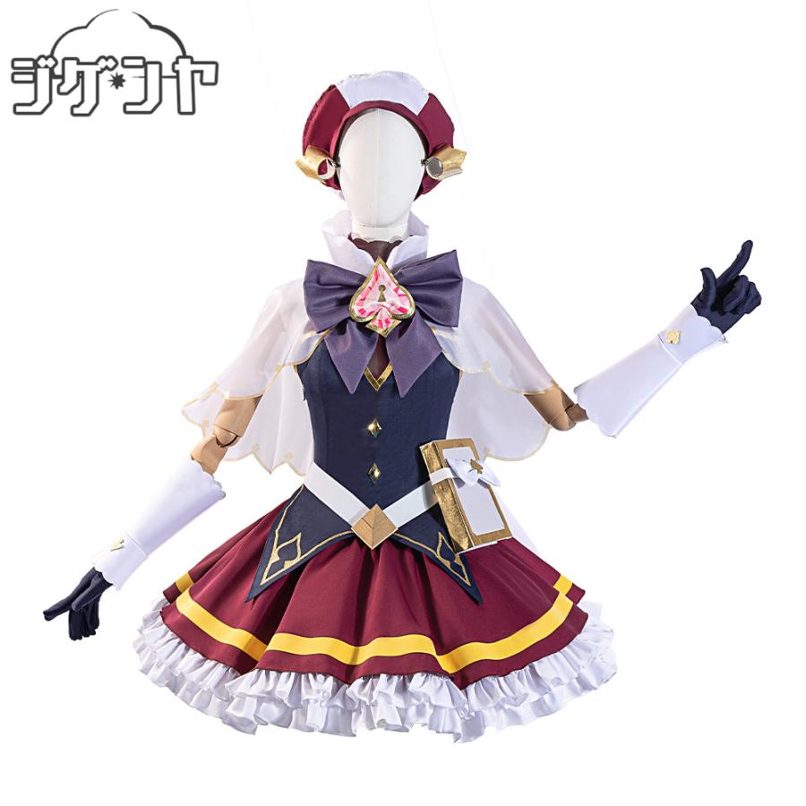 在庫品 プリンセスコネクト!ReDive カスミ マジカル コスプレ衣装 : コスプレ衣装のジゲンヤ - 通販 - Yahoo!ショッピング