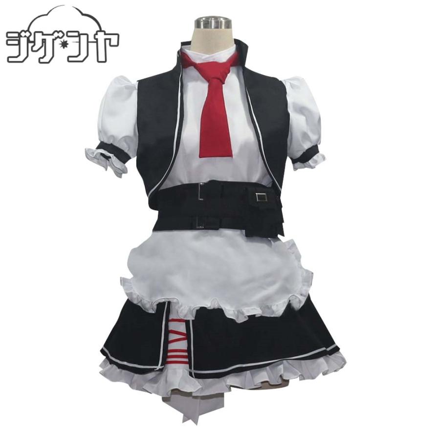 ドールズフロントライン G36 コスプレ衣装 : コスプレ衣装のジゲンヤ - 通販 - Yahoo!ショッピング